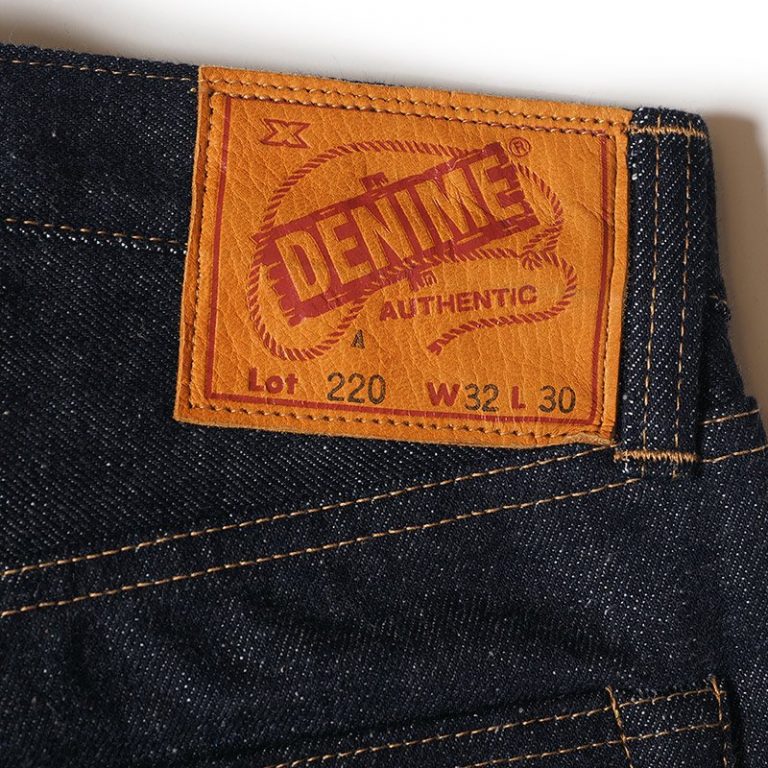Denime Lot 220A (OFFSET XX MODEL) - THE DENIM STORE