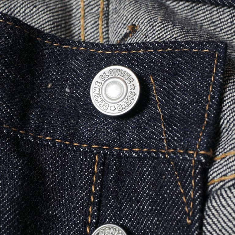 Denime Lot 220A (OFFSET XX MODEL) - THE DENIM STORE