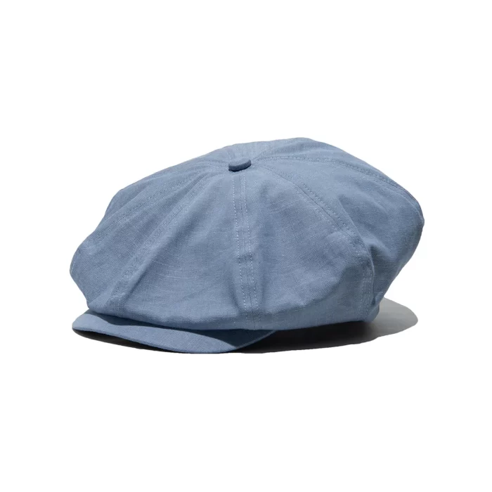 H.W. Dog Dungaree PK Cap - Blue - THE DENIM STORE