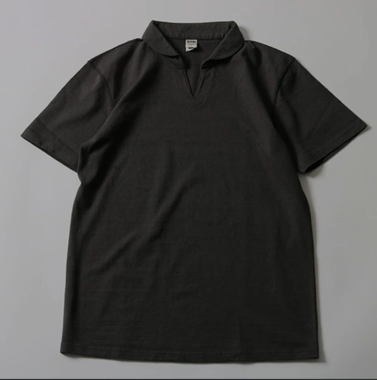 Barns Outfitters (BR7100) COZUN Skipper Neck Polo Tee - Asst. Colours ...