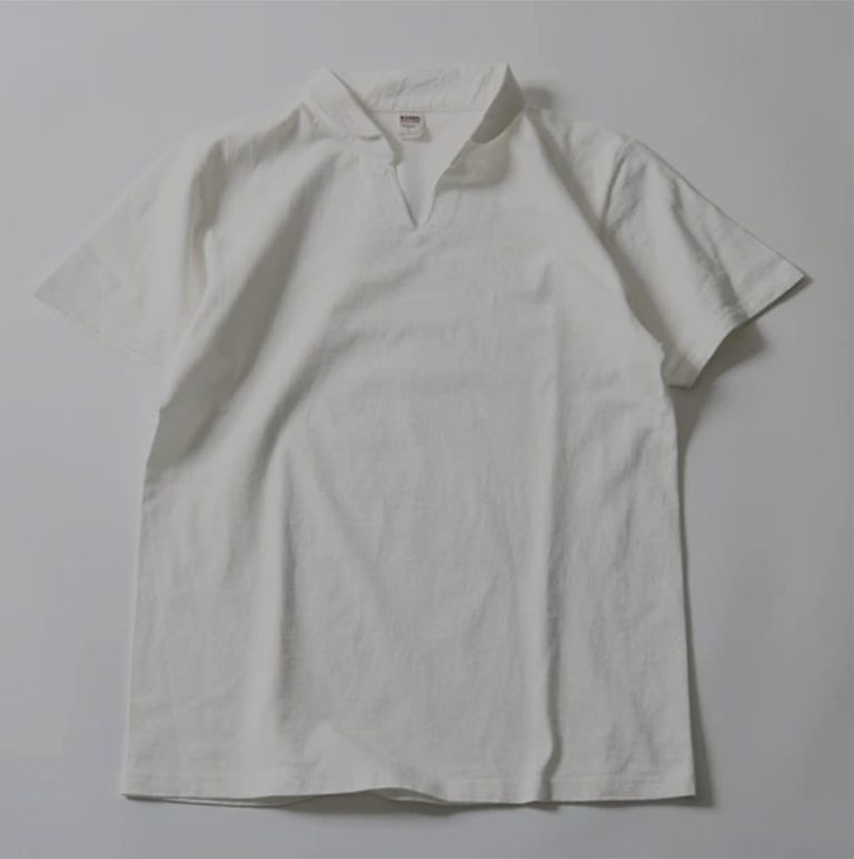 Barns Outfitters (BR7100) COZUN Skipper Neck Polo Tee - Asst. Colours ...