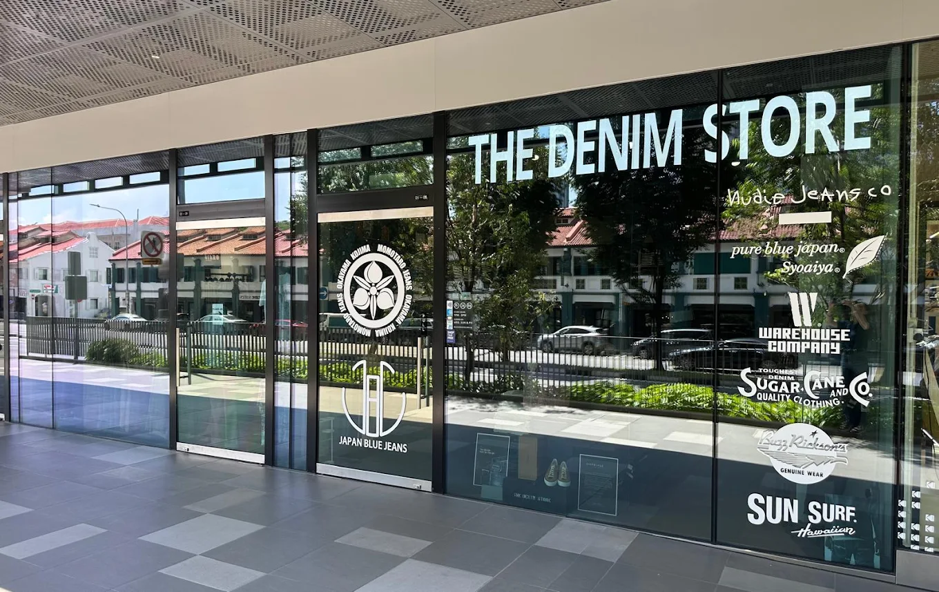 About Us - THE DENIM STORE