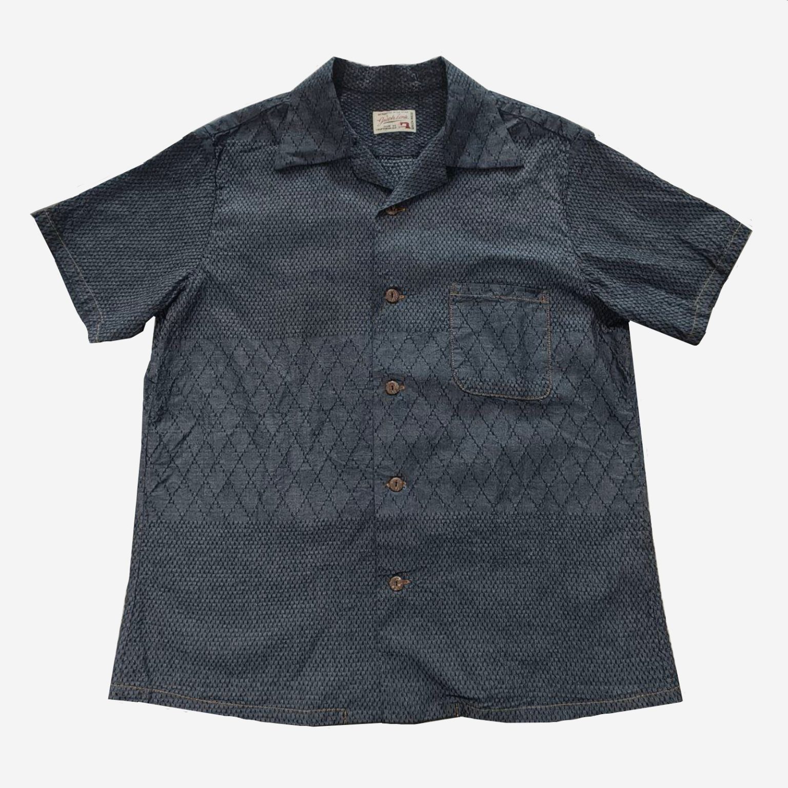 GRAPH ZERO - THE DENIM STORE