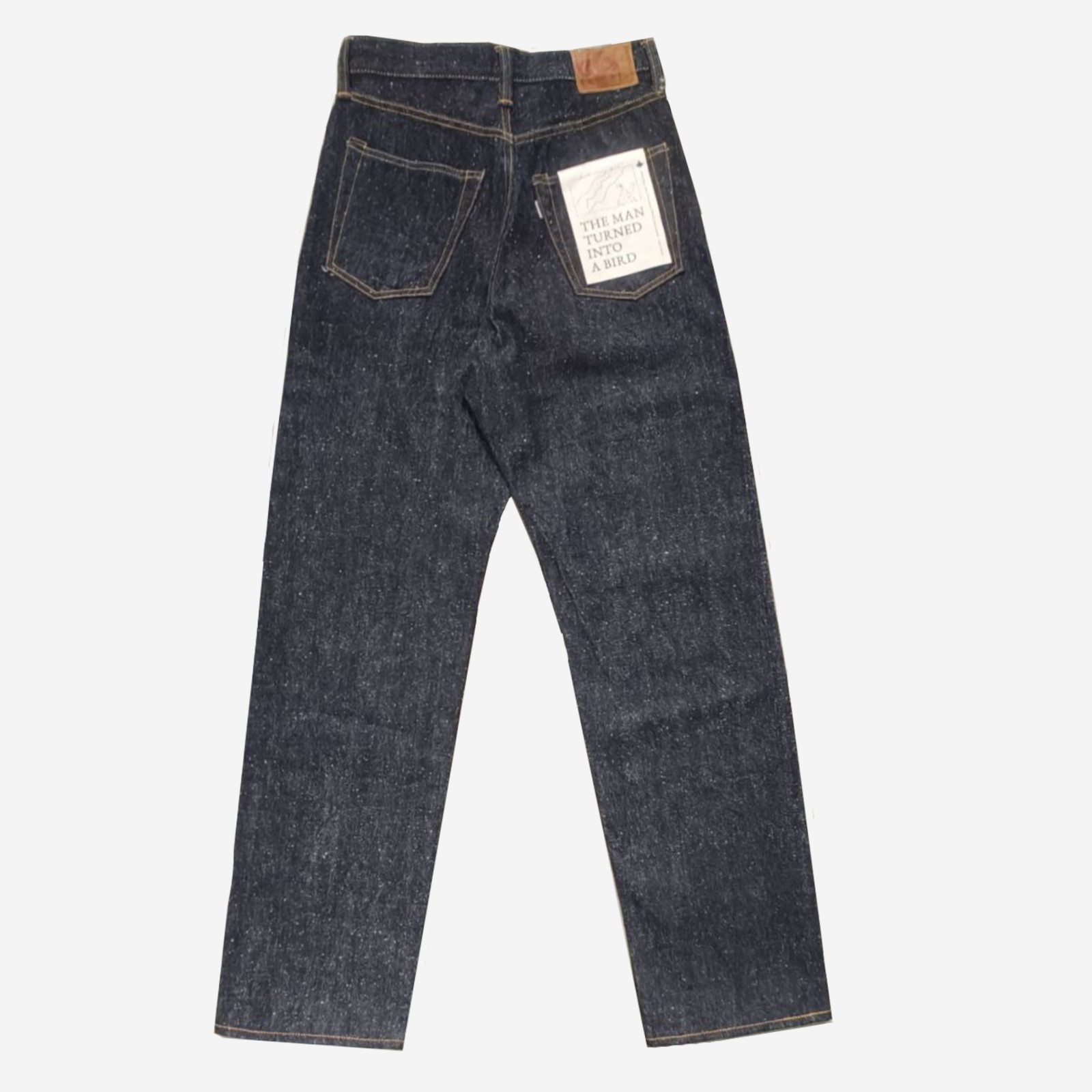 OMOTO DENIM - THE DENIM STORE
