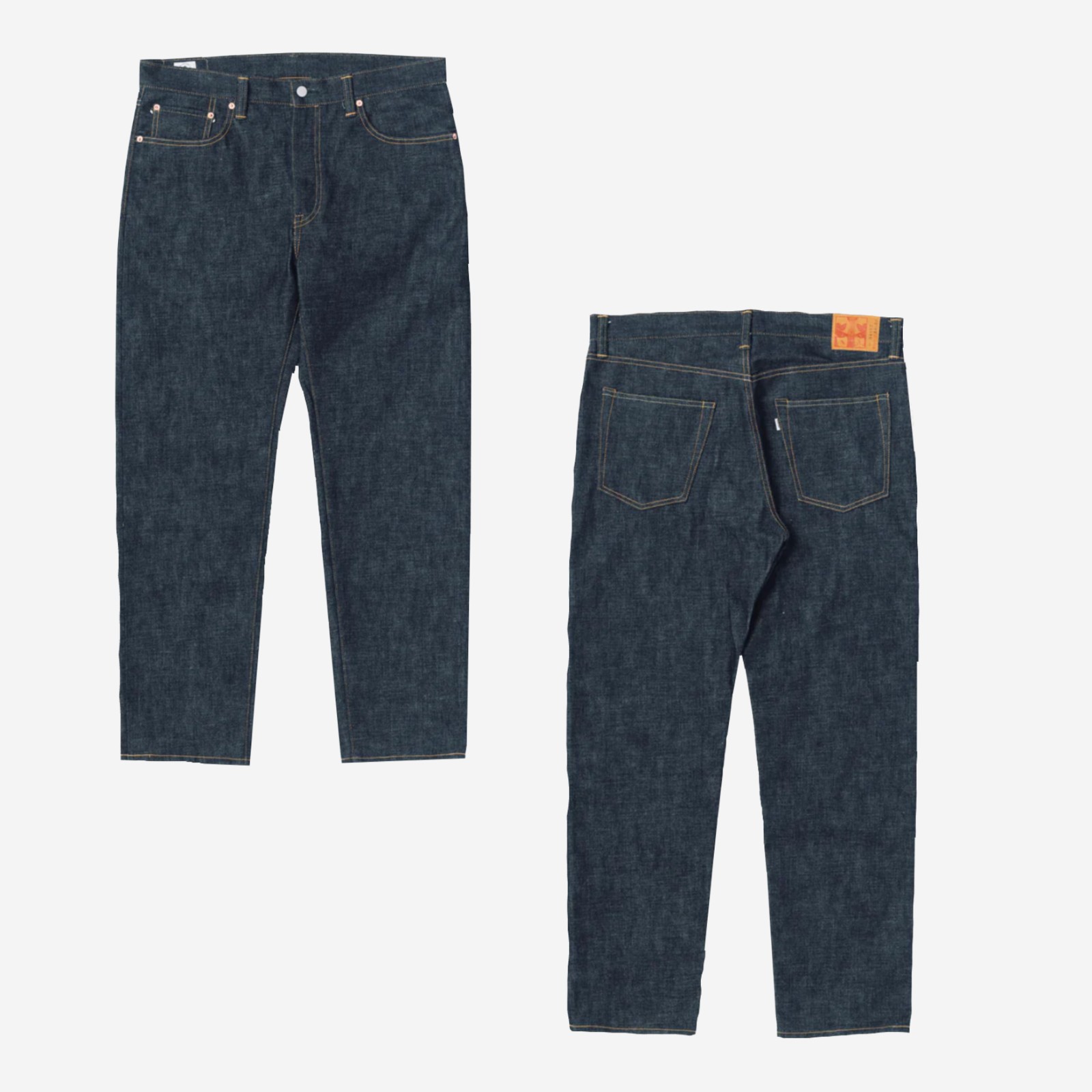 Omoto Denim: The Man Turned Into A Bird - THE DENIM STORE