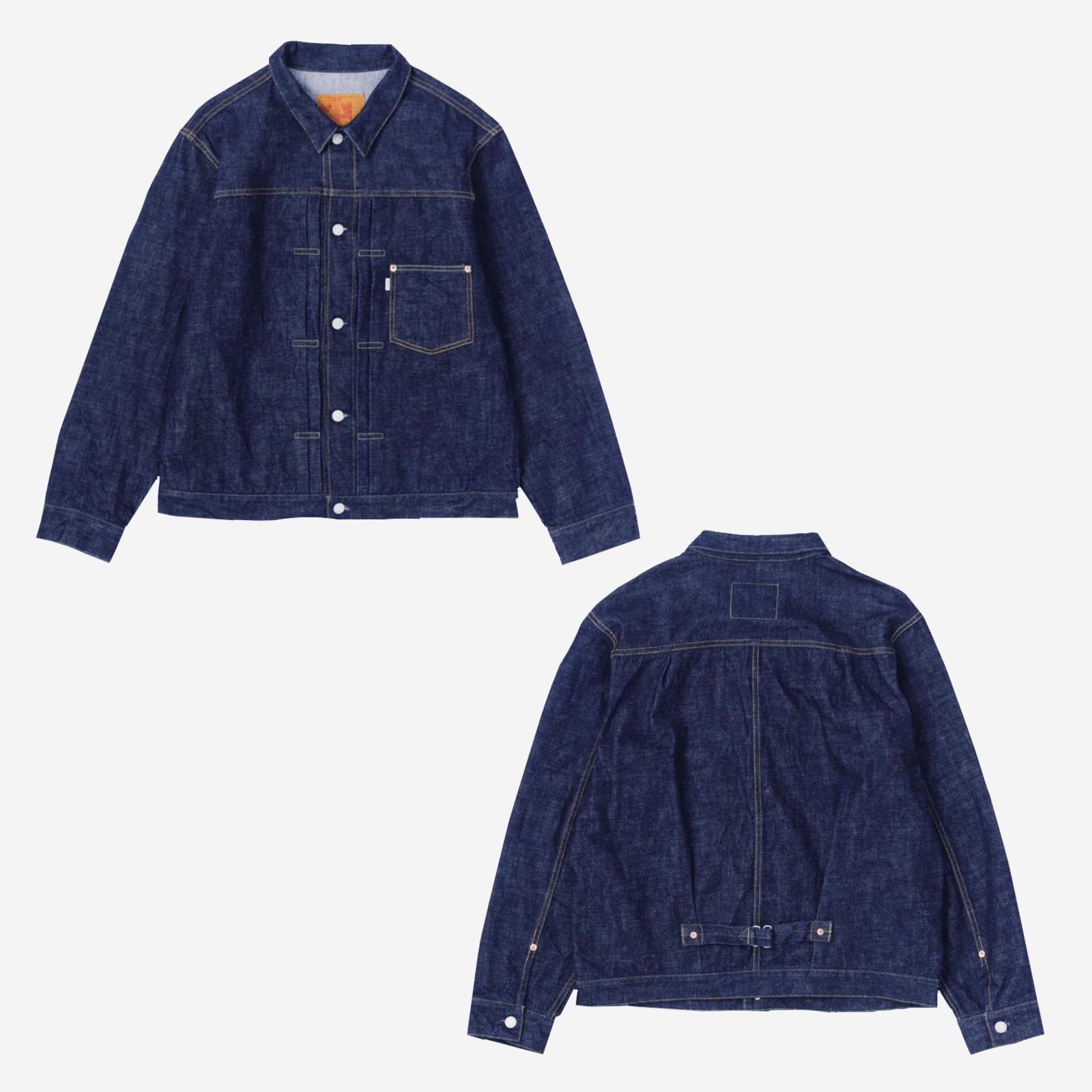Omoto Denim: The Man Turned Into A Bird - THE DENIM STORE