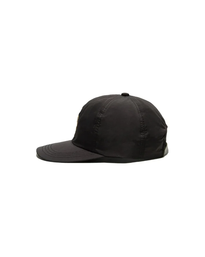 H.W. Dog Union Cap - Black - THE DENIM STORE