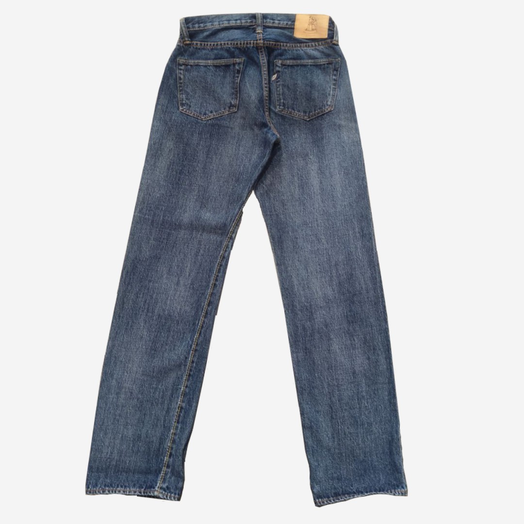 PURE BLUE JAPAN - THE DENIM STORE